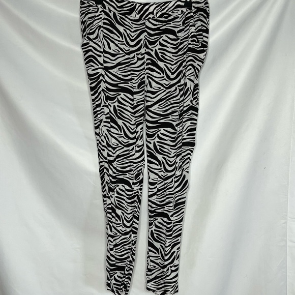 Divided | Pants & Jumpsuits | Zebra Print Pants Read Note On Sizing ...